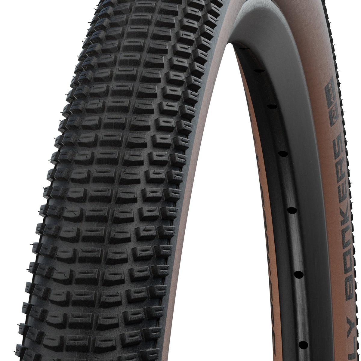 Schwalbe Billy Bonkers Faltreifen 26x2.10" Performance Addix Bronze Skin & fahrrad.de