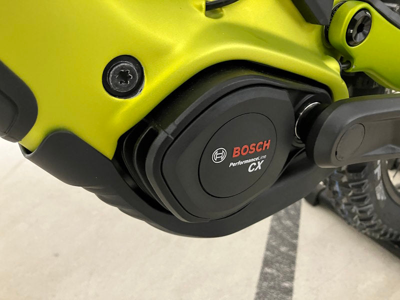 E-Bikes mit Bosch Performance Line CX Motor & fahrrad.de