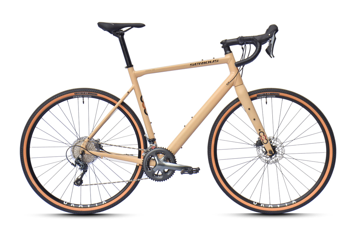 Serious Bikes - MTB, Rennrad, Trekkingbike Shop & fahrrad.de