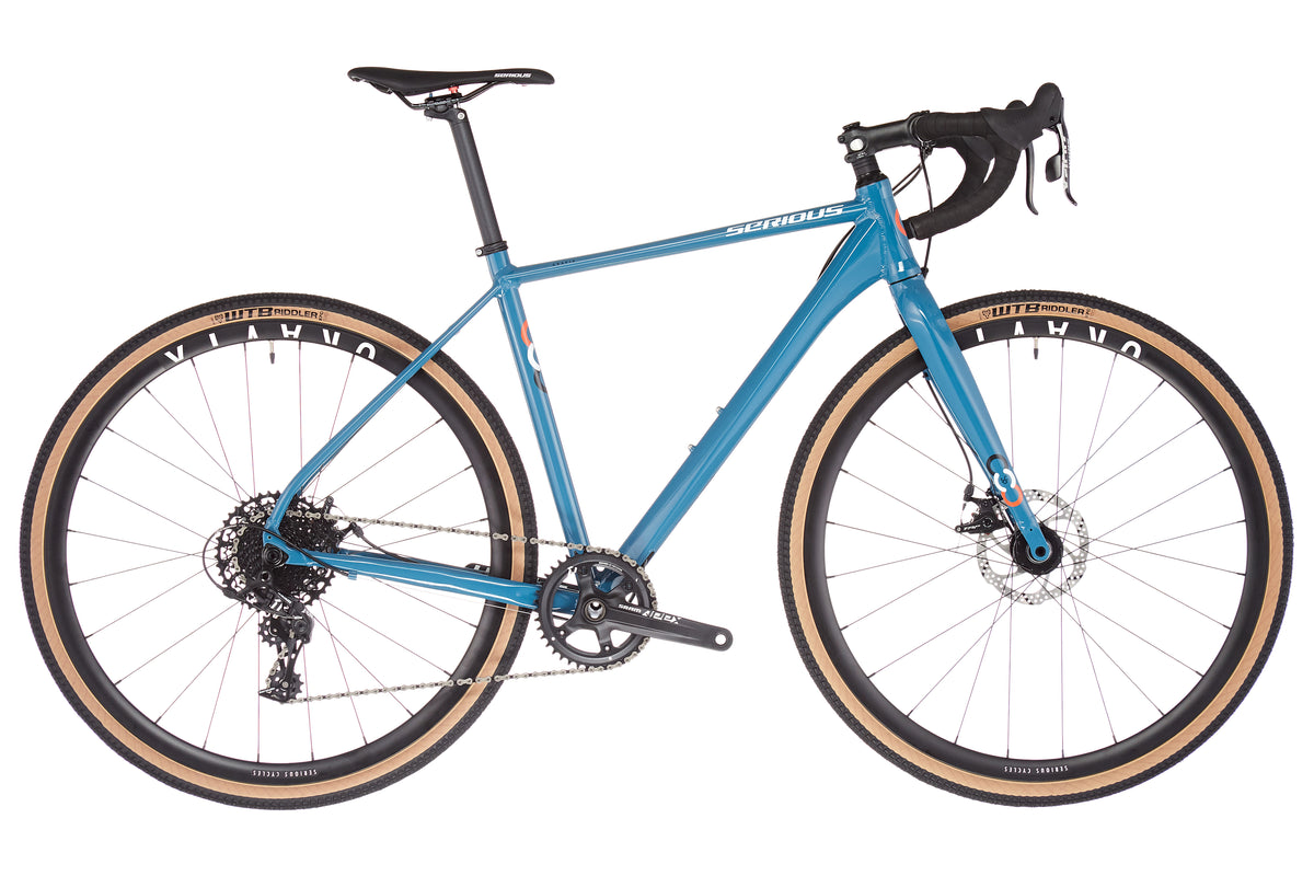 Serious Bikes - MTB, Rennrad, Trekkingbike Shop & fahrrad.de