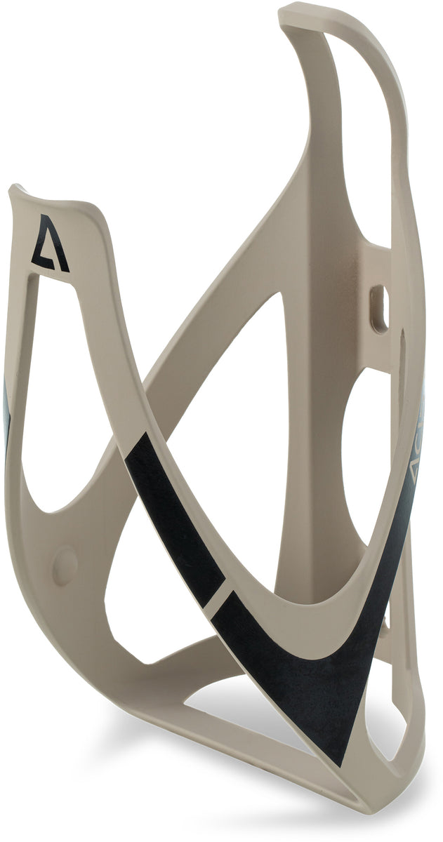 ACID Flaschenhalter HPP matt sand´n´glossy black & fahrrad.de