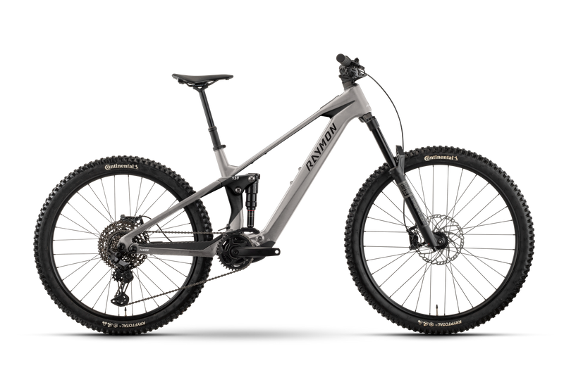Raymon Tarok Avinox M2 / M2s - Fully E-MTB & fahrrad.de