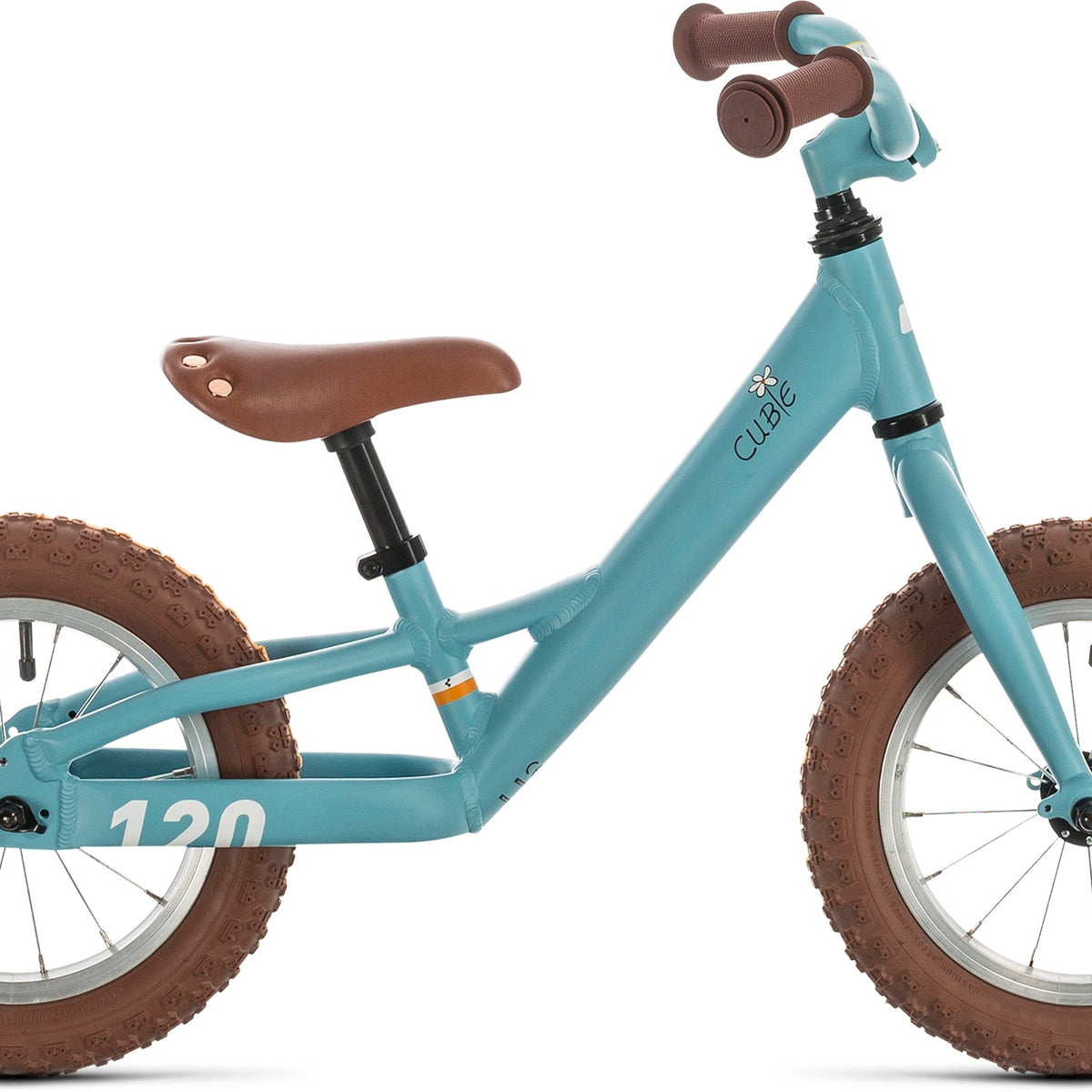 Cube Cubie 120 walk girl lightblue´n´white & fahrrad.de