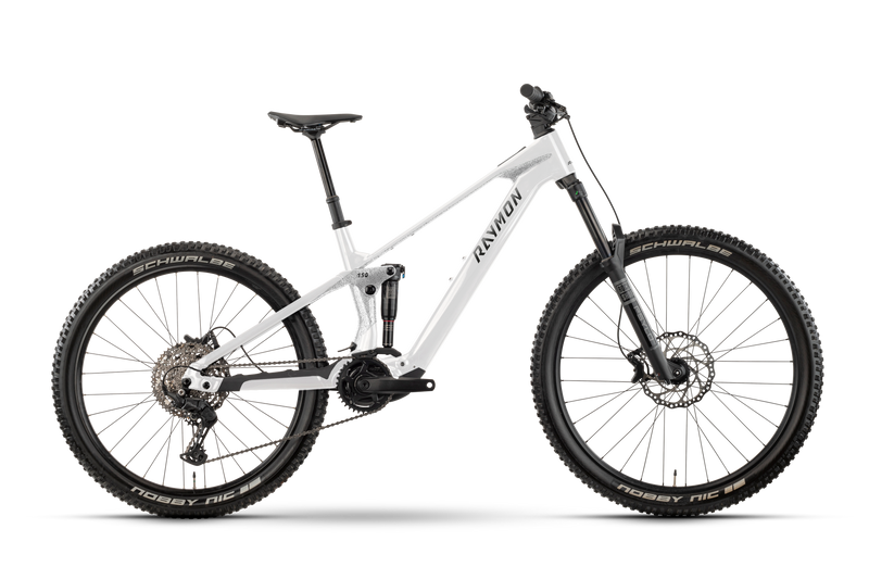 Raymon Tarok Avinox M2 / M2s - Fully E-MTB & fahrrad.de