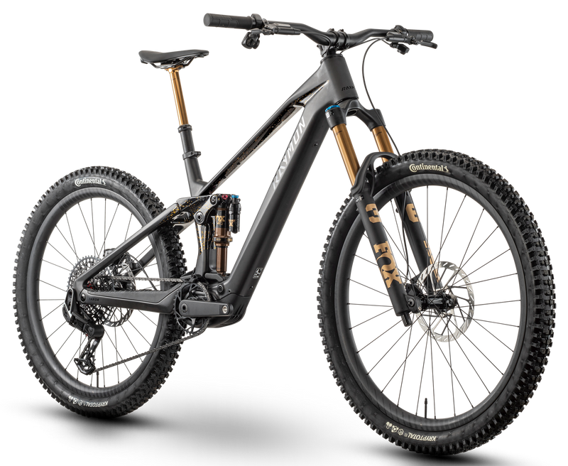 Raymon Tarok Avinox M2 / M2s - Fully E-MTB & fahrrad.de